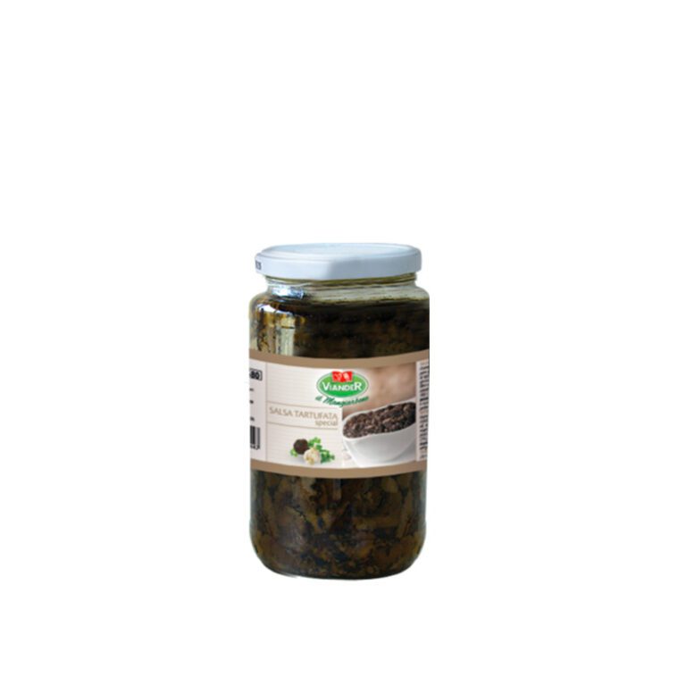 Crema de Trufa EspecialViander - PARTIMAR